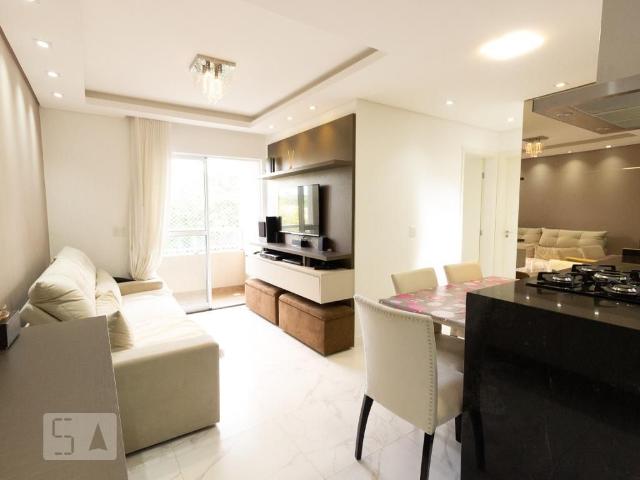 Apto, Uberaba, 2 Quartos, 50 m2 Curitiba