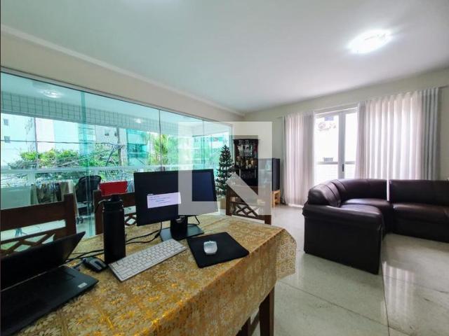 Apto, União, 4 Quartos, 223 m2 Belo Horizonte