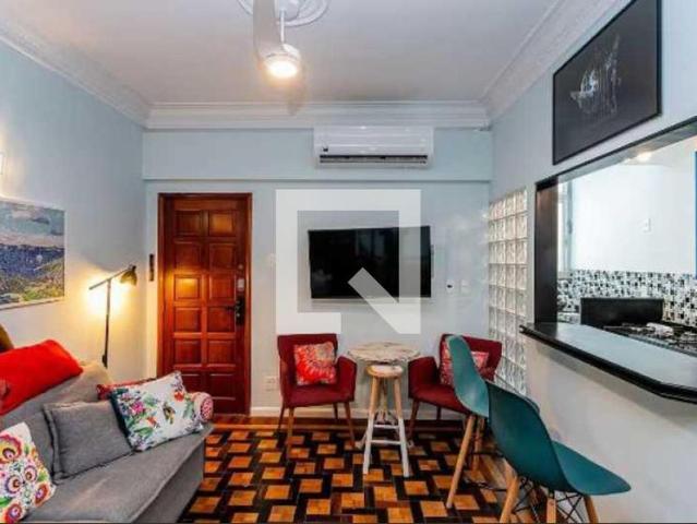 Apto, Urca, 1 Quarto, 40 m2 Rio de Janeiro