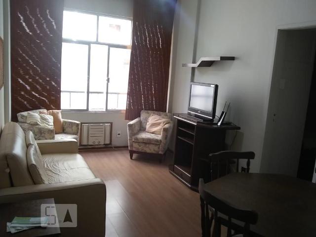 Apto, Urca, 1 Quarto, 50 m2 Rio de Janeiro