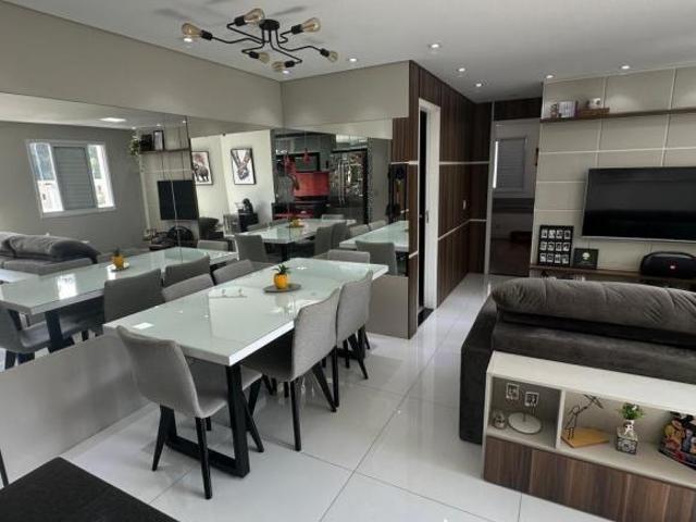 Apto V.Prudente,65 m²,2 Quartos,1 Suíte,Varanda Gourmet,1 Vaga por R$ 535.000,00