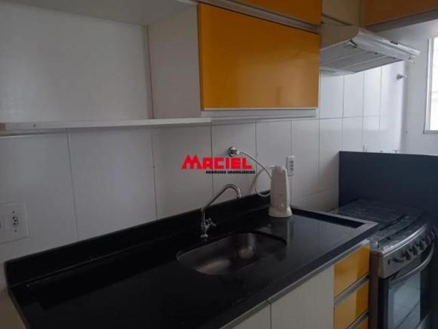 Apto vago no Spazio Cpo Violetas, com 2 dormitorios