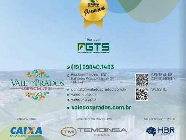APTO VALE PRADOS BAIRRO DOS PRADOS