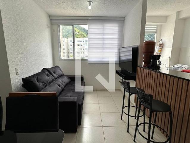 Apto, Vargem Grande, 1 Quarto, 46 m2 Rio de Janeiro