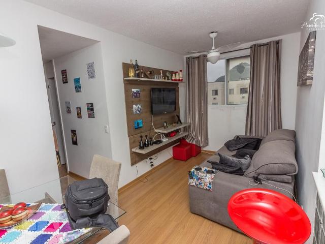 Apto, Vargem Pequena, 2 Quartos, 45 m2 Rio de Janeiro