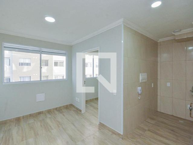 Apto, Veleiros, 2 Quartos, 33 m2 São Paulo