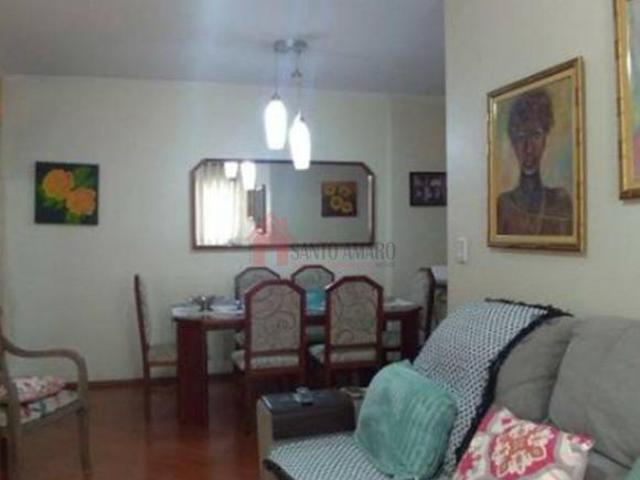 Apto Venda Chácara Santo Antônio