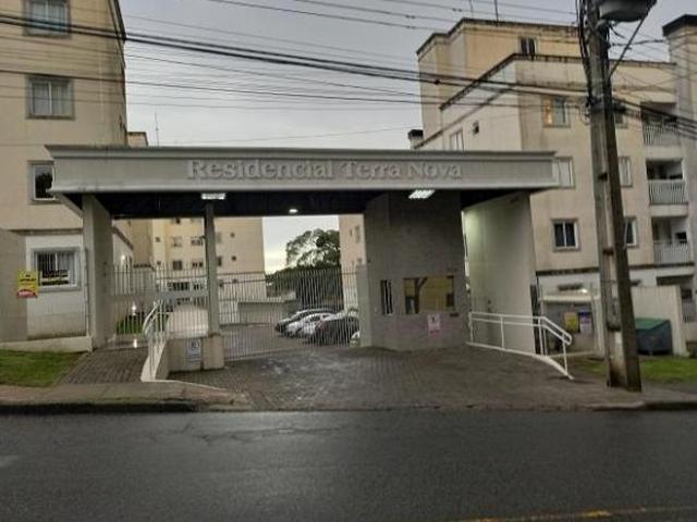 Apto Venda com dois dormitórios Fazendinha/CIC Boa localização