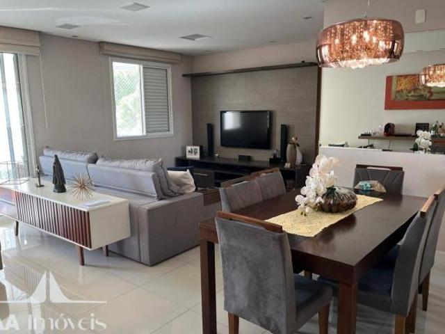 APTO VENDA EM ALPHAVILLE, 3 SUÍTES, VARANDA GOURMET, CONDOMINIO CLUBE