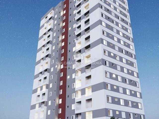 Apto Venda Granja Cotia 2 Dormitório BELLA VISTA RESIDENCIAL