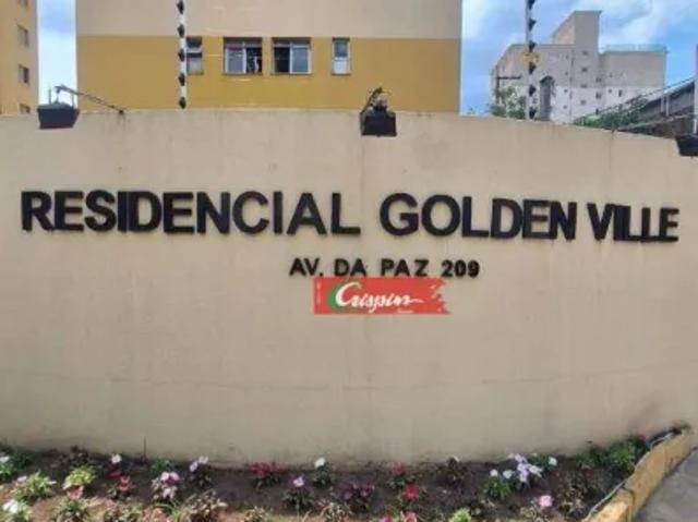 Apto à Venda: Lazer completo! Res.Golden Ville!