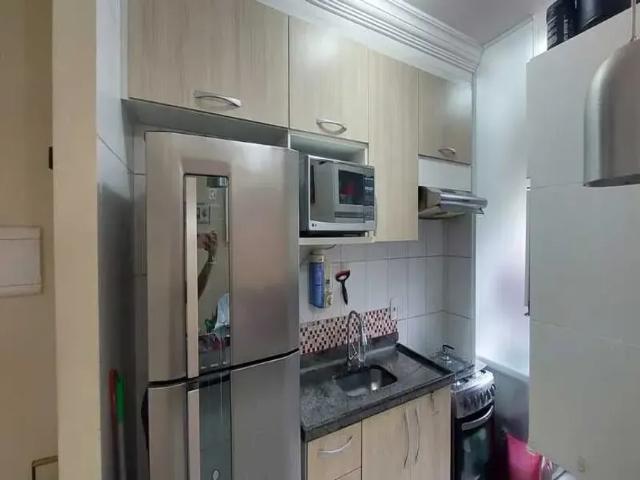 APTO à venda tem 50m² com 2 quartos e 1 vaga em Tremembé São Paulo SP