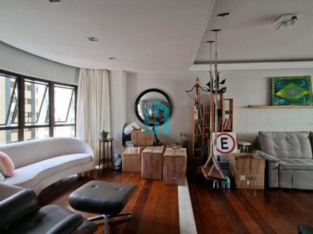 Apto venda Vila Clementino com 165m²