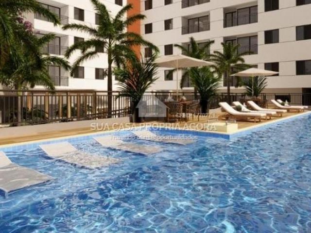 Apto Venda Vila São Luiz 2 Dormitórios GRAN PARQUE BARUERI