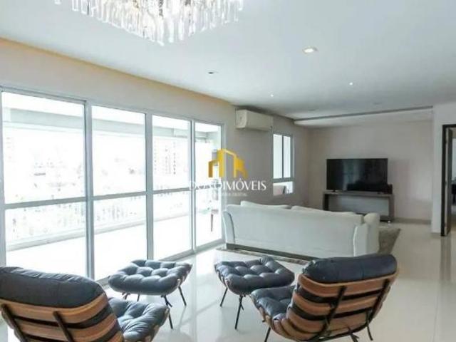 Apto 155 m² 3 suítes 3 vagas andar alto varanda gourmet Domo Life SBC