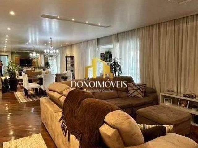 Apto venda 156m vista livre Cond Domo Home Centro SBC SP