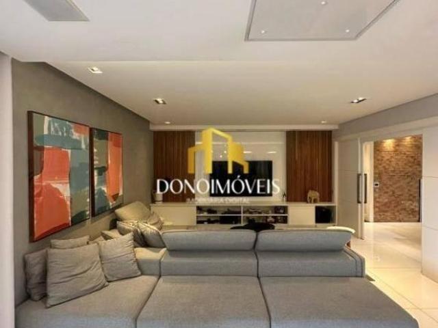 Apto venda 242 m² no Mansão Imperial, Nova Petrópolis, SBC