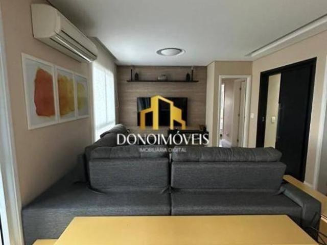 Apto venda 3 dorm vista livre, 123m Cond Domo Life Centro SBC SP