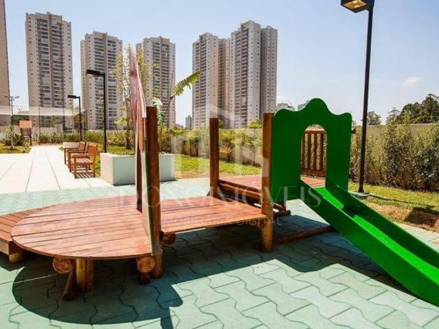 Apto venda 3 dorm suíte vista livre, 123m Cond Domo Life Centro SBC SP