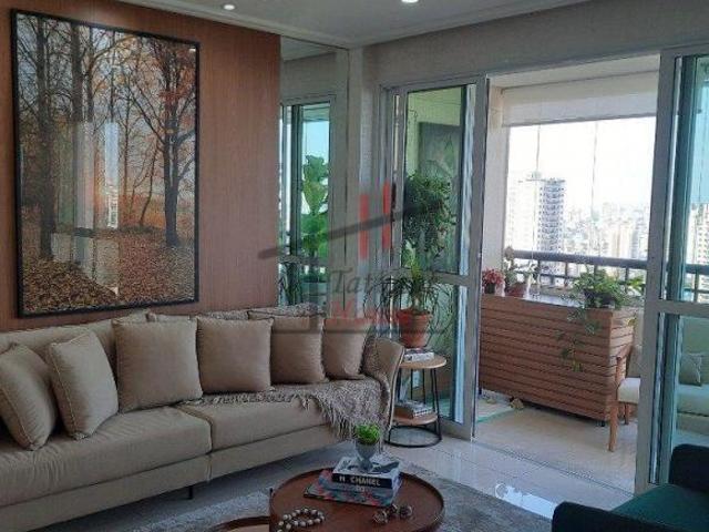 Apto Venda 3 Suites 4 vagas Andar Alto