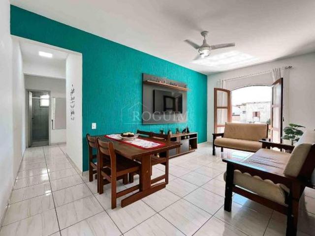 Apto venda 64m² Itaguá 2 dormitórios, sol da manhã. Ubatuba.Alta Lucratividade