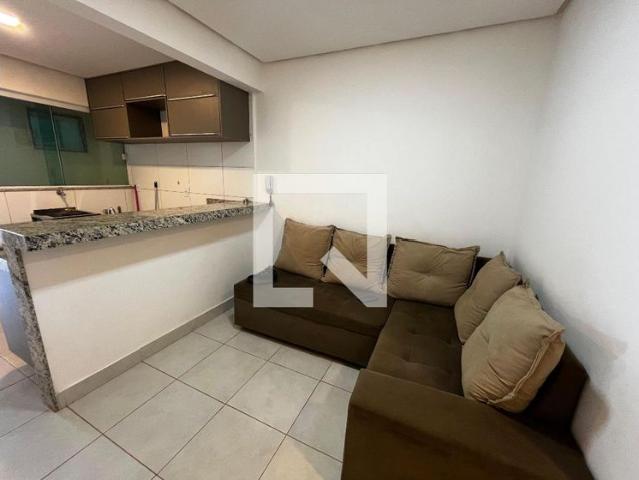 Apto, Vicente Pires I, 1 Quarto, 29 m2 Brasília