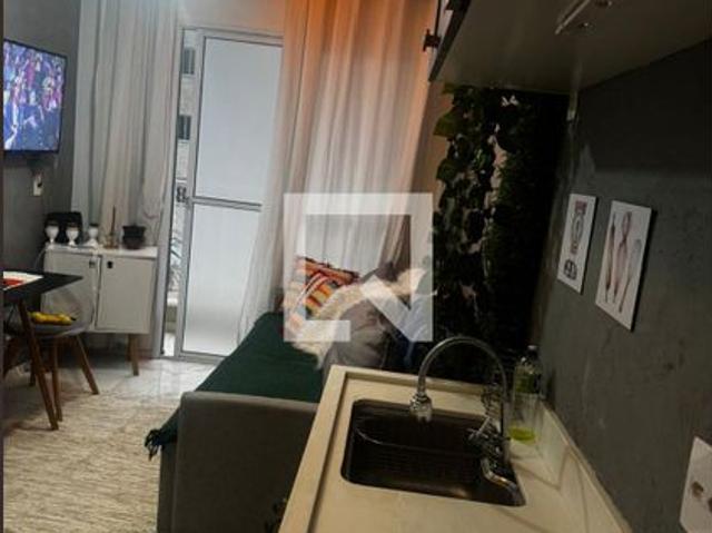 Apto, Vila Constança, 1 Quarto, 29 m2 São Paulo