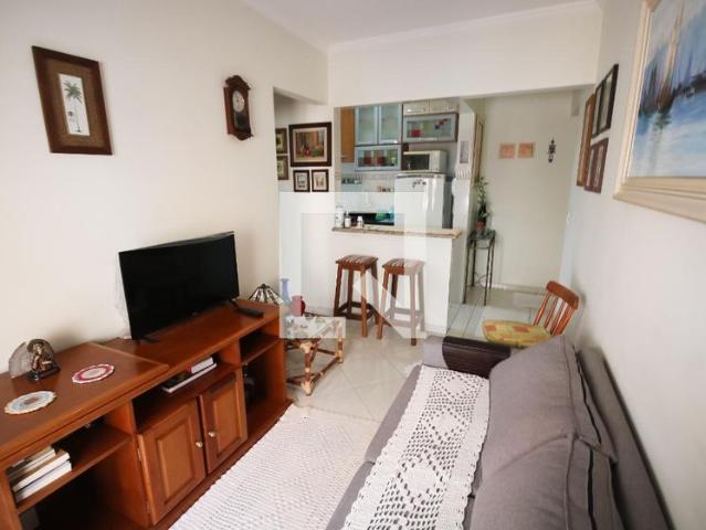 Apto, Vila Caiçara, 1 Quarto, 41 m2 Praia Grande