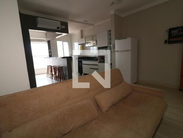 Apto, Vila Caiçara, 1 Quarto, 47 m2 Praia Grande