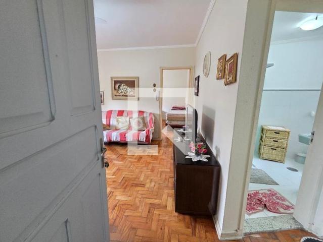 Apto, Vila Caiçara, 1 Quarto, 45 m2 Praia Grande