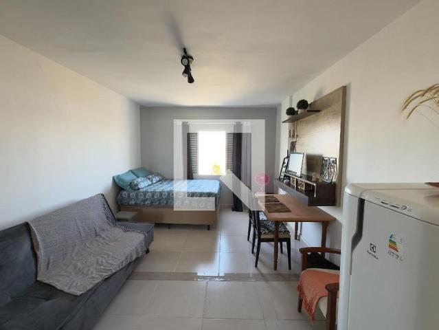 Apto, Vila Caiçara, 1 Quarto, 48 m2 Praia Grande