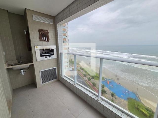 Apto, Vila Caiçara, 1 Quarto, 50 m2 Praia Grande