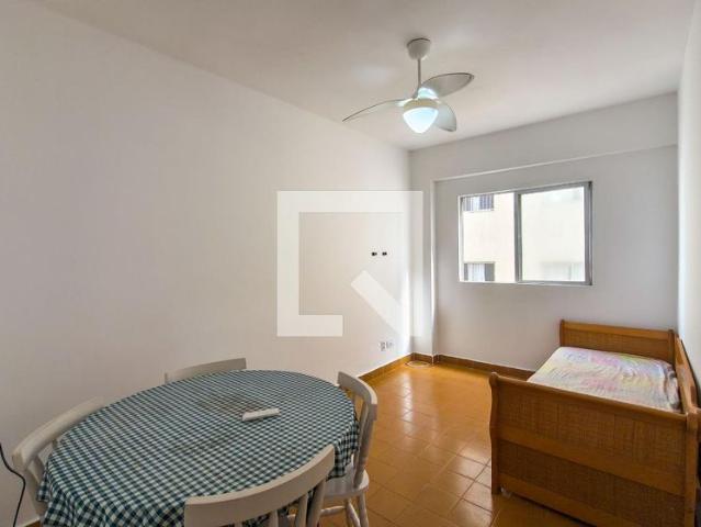Apto, Vila Caiçara, 1 Quarto, 50 m2 Praia Grande