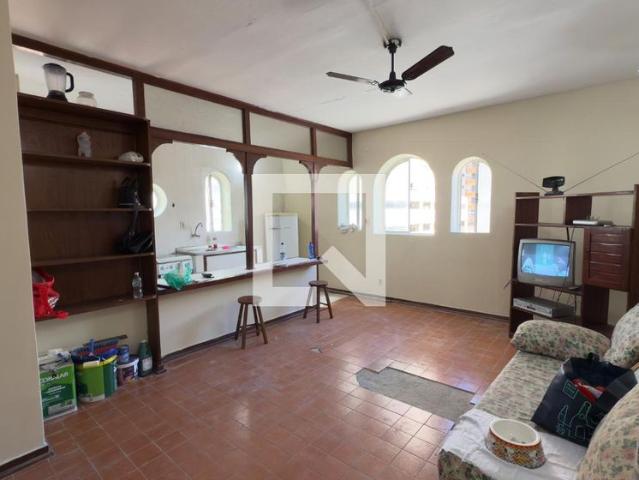 Apto, Vila Caiçara, 1 Quarto, 50 m2 Praia Grande
