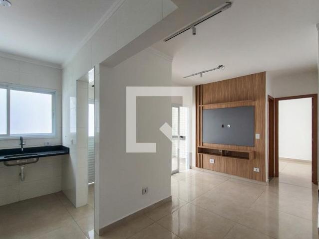 Apto, Vila Caiçara, 1 Quarto, 51 m2 Praia Grande