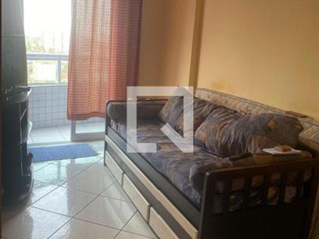 Apto, Vila Caiçara, 1 Quarto, 55 m2 Praia Grande