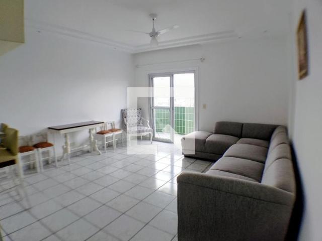 Apto, Vila Caiçara, 1 Quarto, 60 m2 Praia Grande