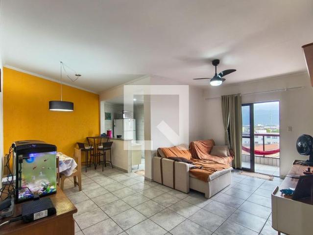 Apto, Vila Caiçara, 1 Quarto, 62 m2 Praia Grande