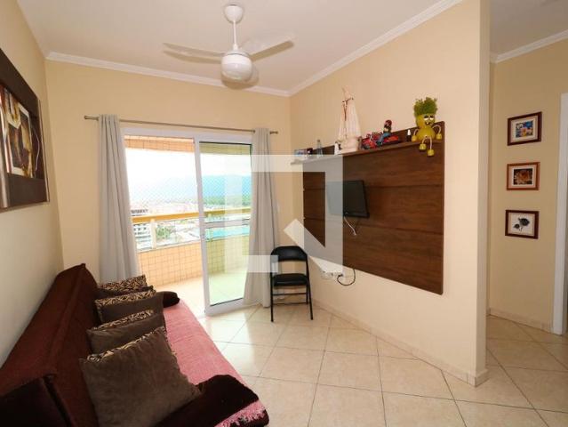 Apto, Vila Caiçara, 1 Quarto, 68 m2 Praia Grande