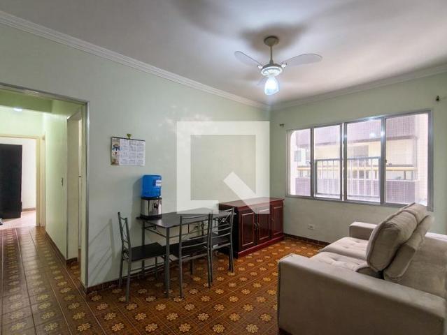 Apto, Vila Caiçara, 1 Quarto, 68 m2 Praia Grande