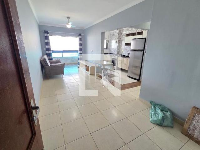 Apto, Vila Caiçara, 1 Quarto, 70 m2 Praia Grande