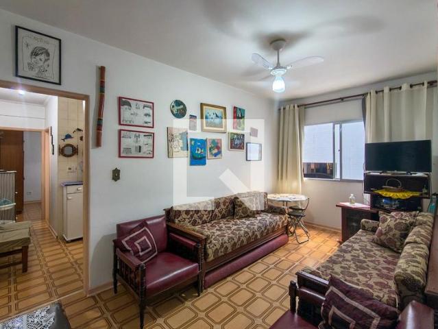 Apto, Vila Caiçara, 1 Quarto, 70 m2 Praia Grande