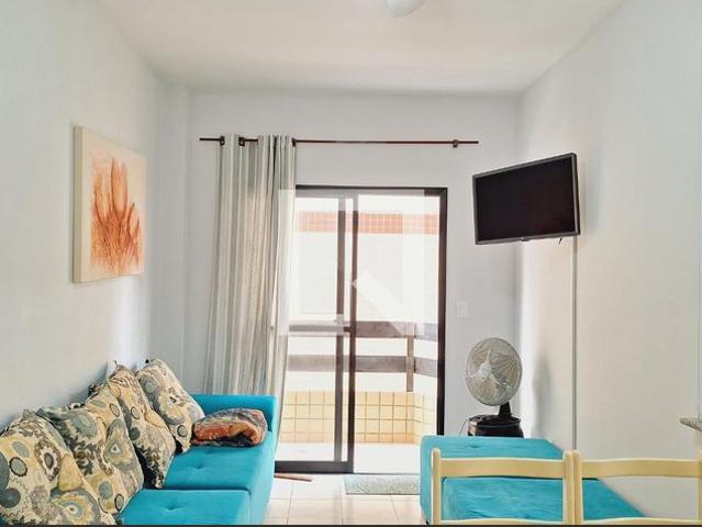 Apto, Vila Caiçara, 1 Quarto, 70 m2 Praia Grande