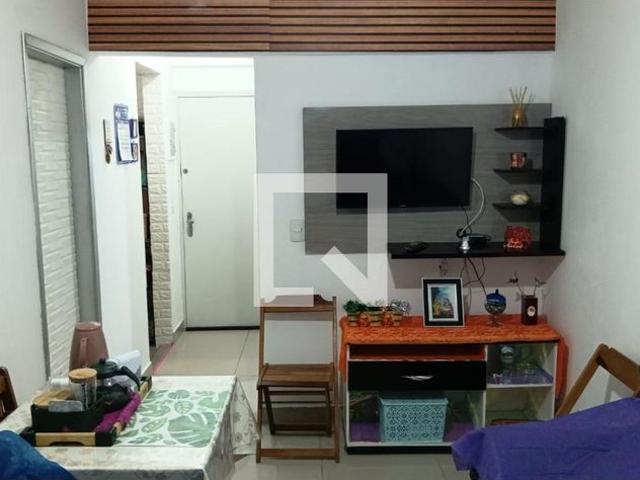 Apto, Vila Caiçara, 1 Quarto, 37 m2 Praia Grande