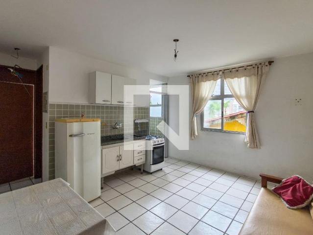 Apto, Vila Caiçara, 1 Quarto, 34 m2 Praia Grande