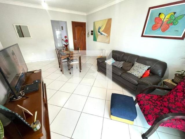 Apto, Vila Caiçara, 2 Quartos, 100 m2 Praia Grande