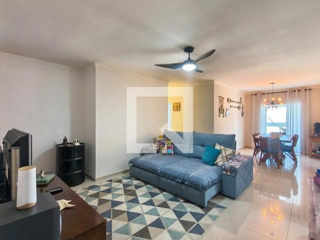 Apto, Vila Caiçara, 2 Quartos, 100 m2 Praia Grande