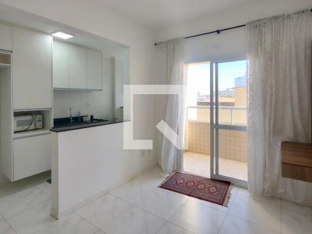 Apto, Vila Caiçara, 2 Quartos, 46 m2 Praia Grande
