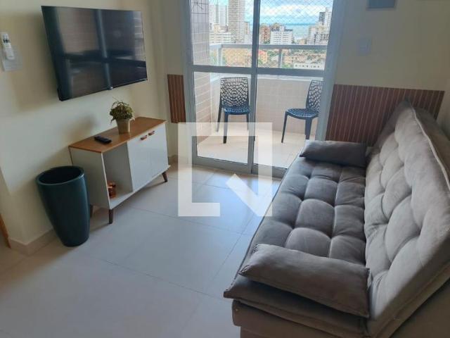 Apto, Vila Caiçara, 2 Quartos, 53 m2 Praia Grande