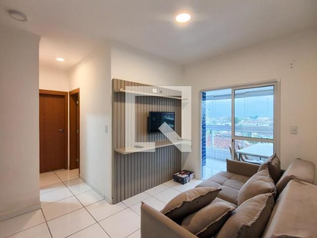 Apto, Vila Caiçara, 2 Quartos, 57 m2 Praia Grande